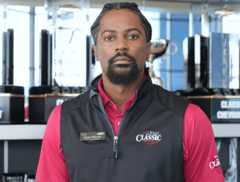Meet Our Staff | Classic Chevrolet