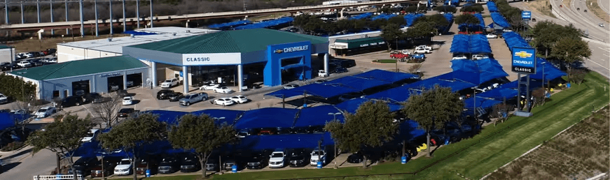 Classic Chevrolet - Grapevine About Us | Chevrolet dealer in GRAPEVINE TX