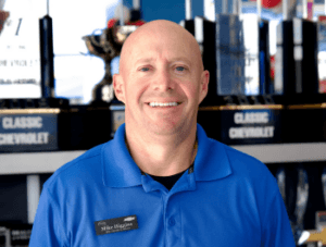 Meet Our Staff | Classic Chevrolet