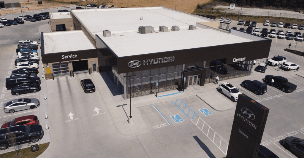 Hyundai Santa Fe Vs. Competitors | Clement Hyundai