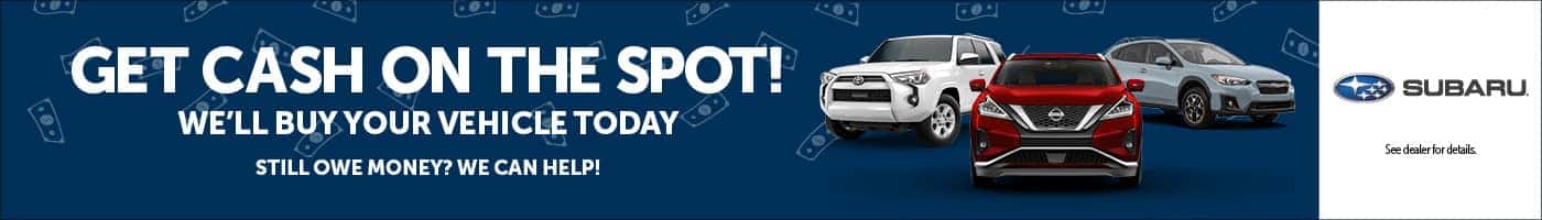 47 New Subaru Cars, SUVs in Stock | CMA's Colonial Subaru