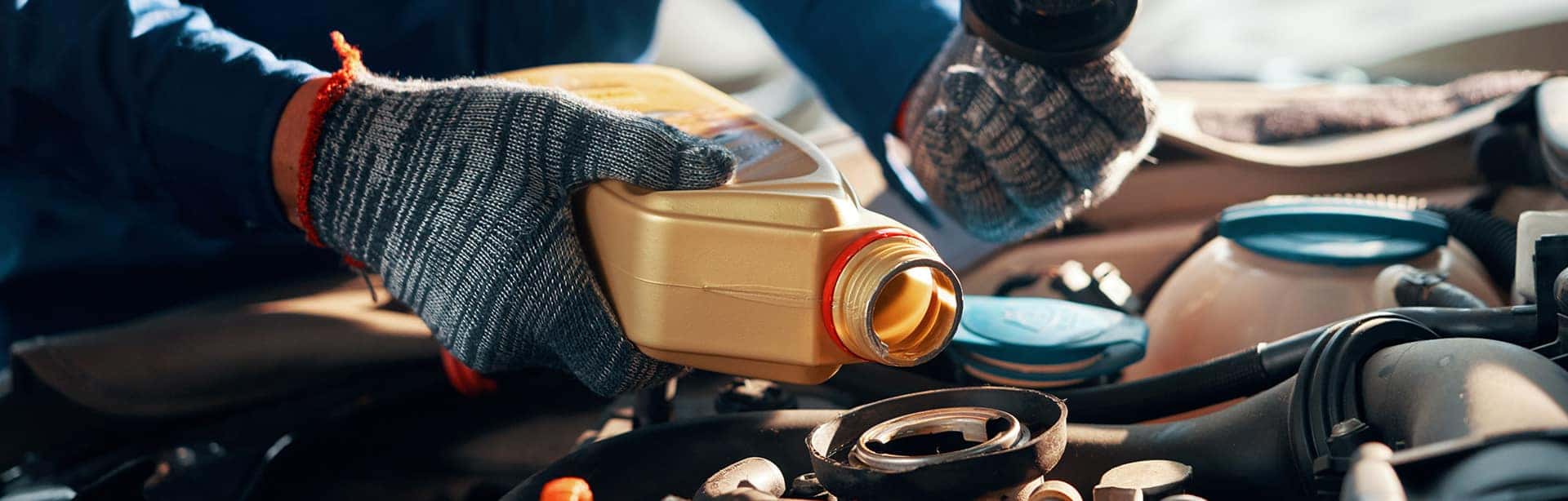 Subaru Oil Change Service Chester VA | Midlothian | Richmond