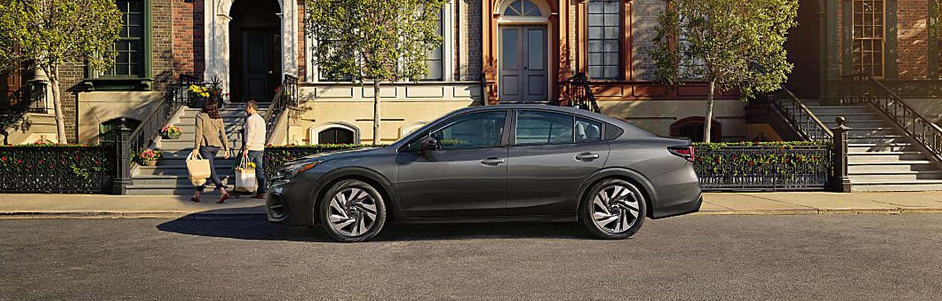 See the 2023 Subaru Legacy Near Chester VA | Features Review