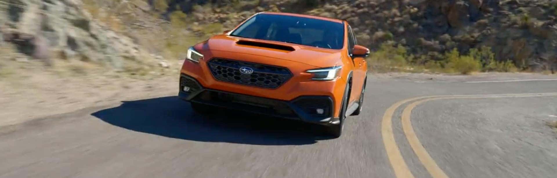 See the 2023 Subaru WRX Near Chester, VA | Features Review