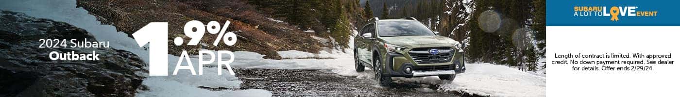 124 New Subaru Cars, SUVs in Stock | CMA's Colonial Subaru