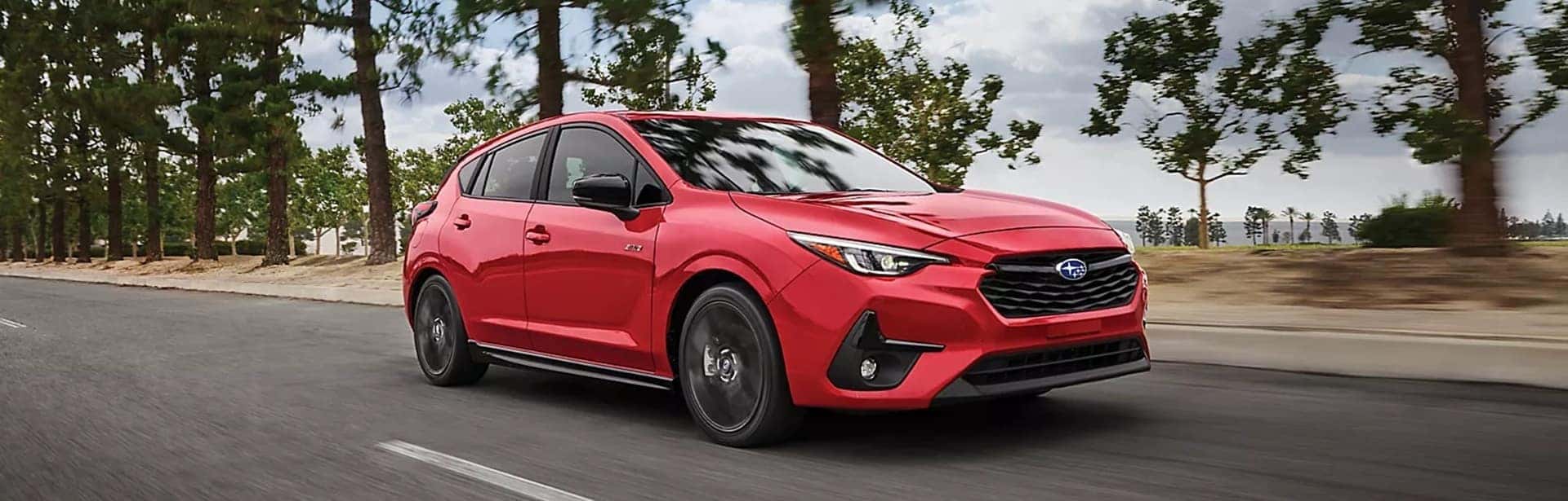 See the 2026 Subaru Impreza Near Chester, VA | Features Review