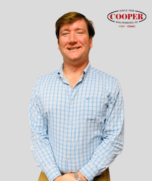 Meet Our Staff | Cooper Chevrolet GMC