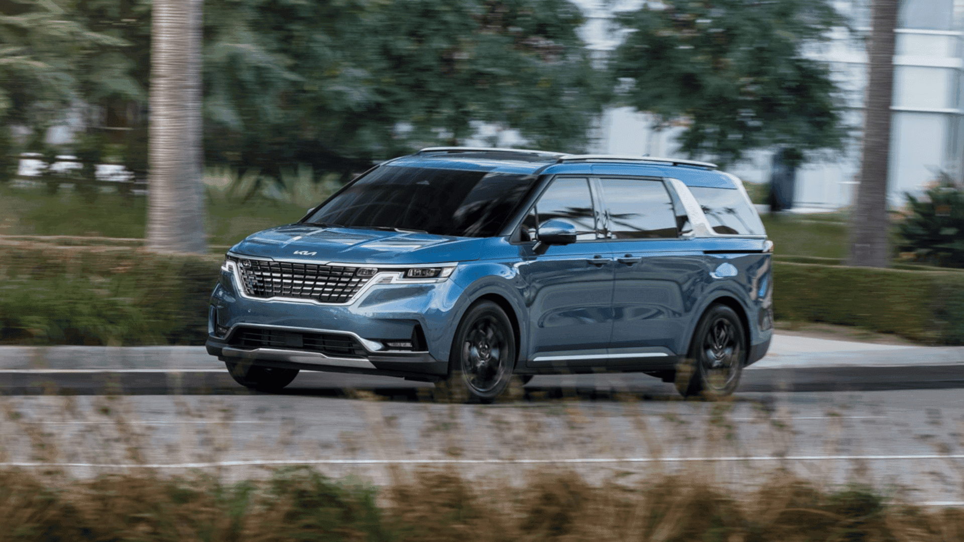 What Makes The 2024 Kia Carnival the Ultimate Modern Minivan for ...