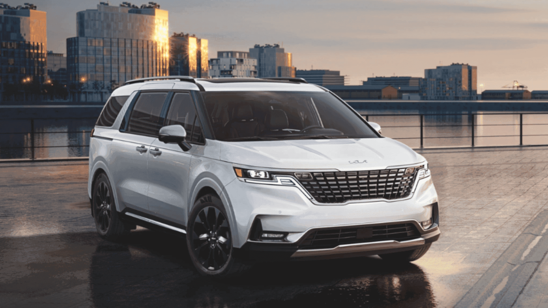 2024 Kia Carnival is the Ultimate Family Minivan near Concord, NC ...