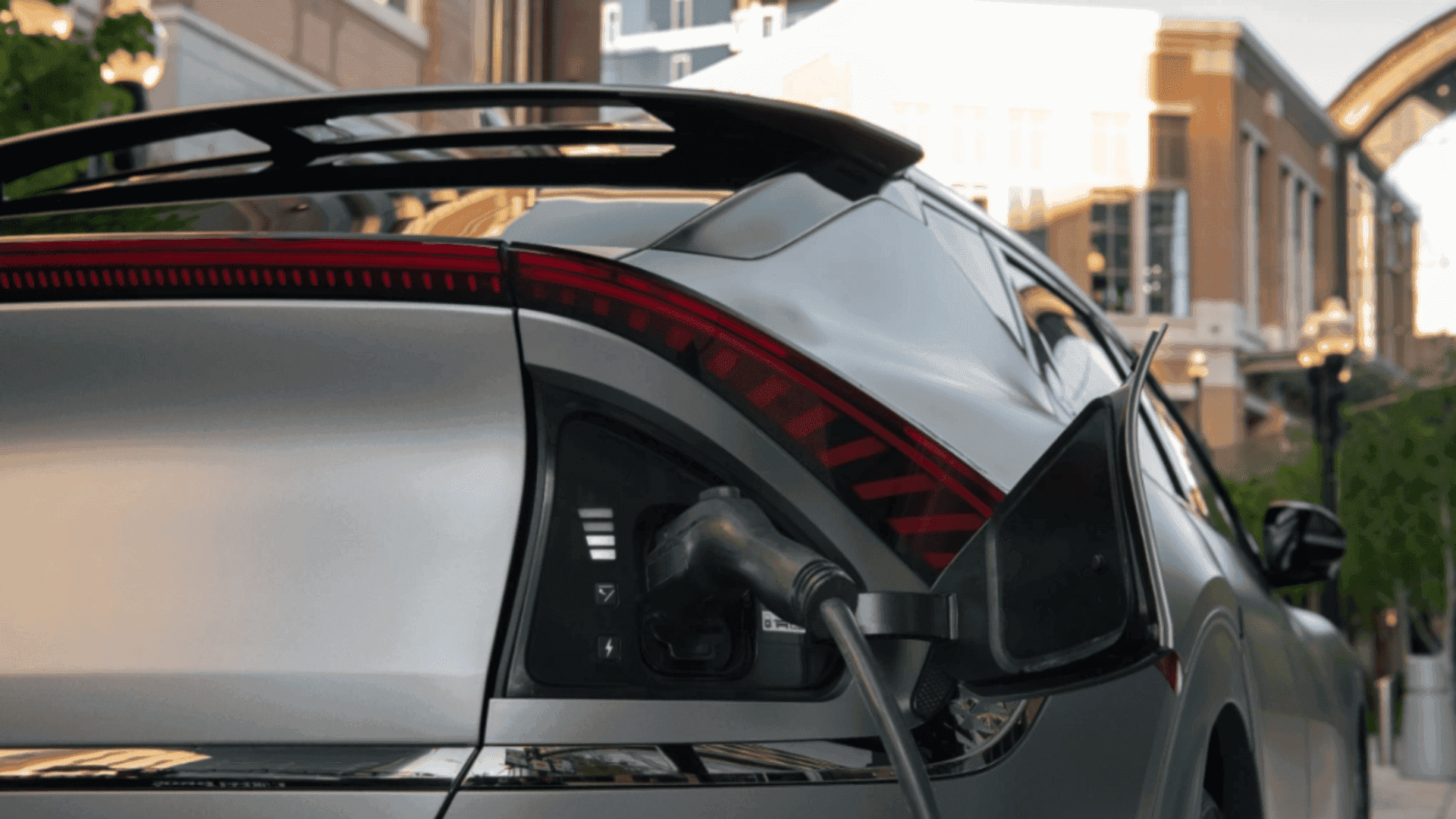 The 2024 Kia EV6 in Gastonia, NC | Courage Kia