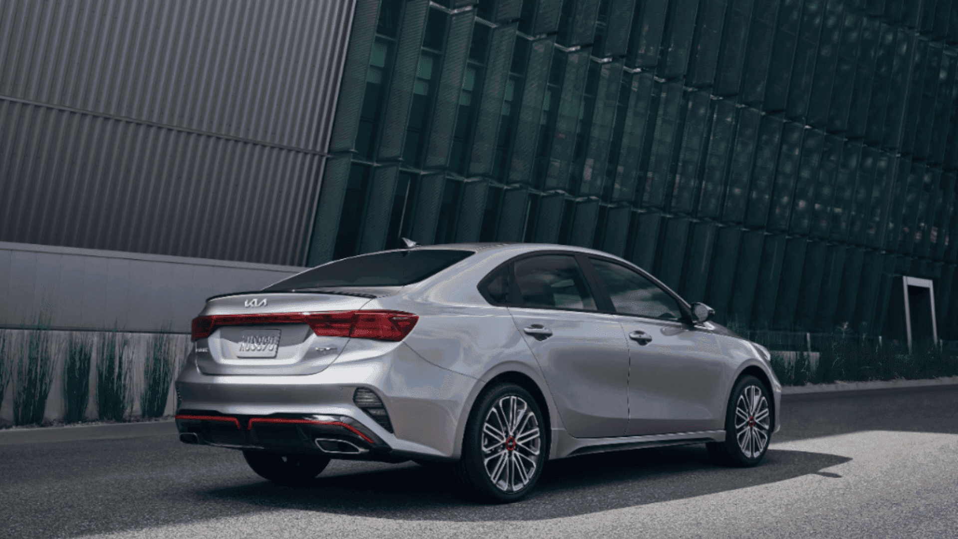 2024 Kia Forte near Concord, NC | Courage Kia