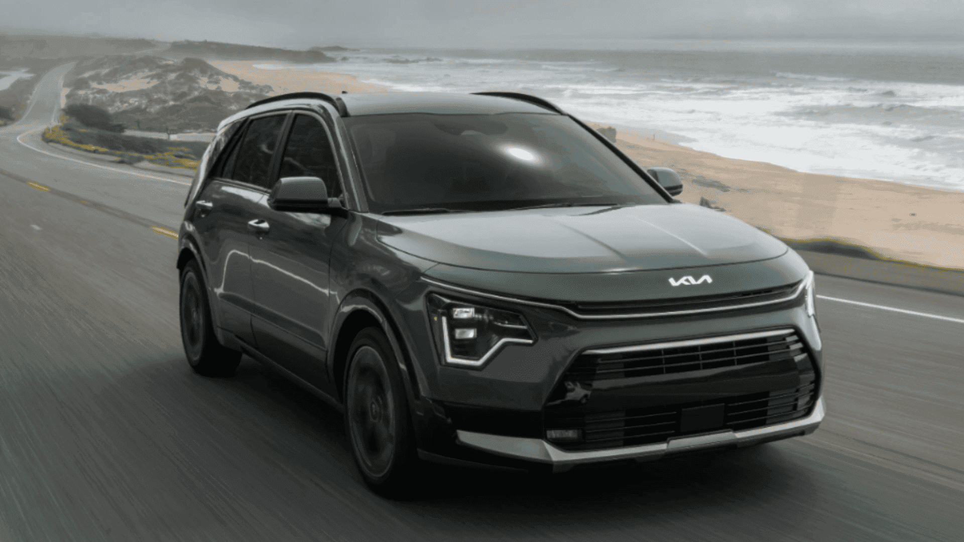 2024 Kia Niro Hybrid: Advanced Efficiency Meets Style at Courage Kia in ...