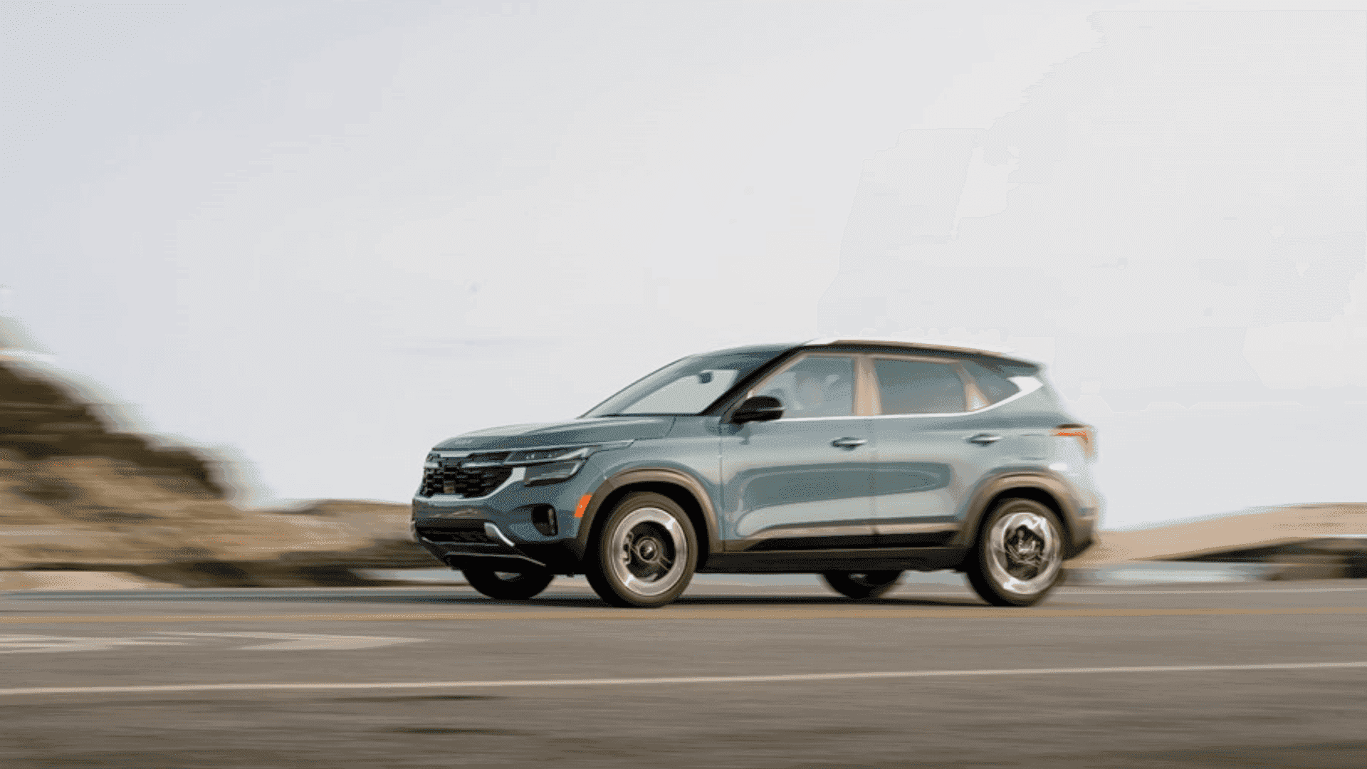 The 2024 Kia Seltos near Columbia, SC | Courage Kia