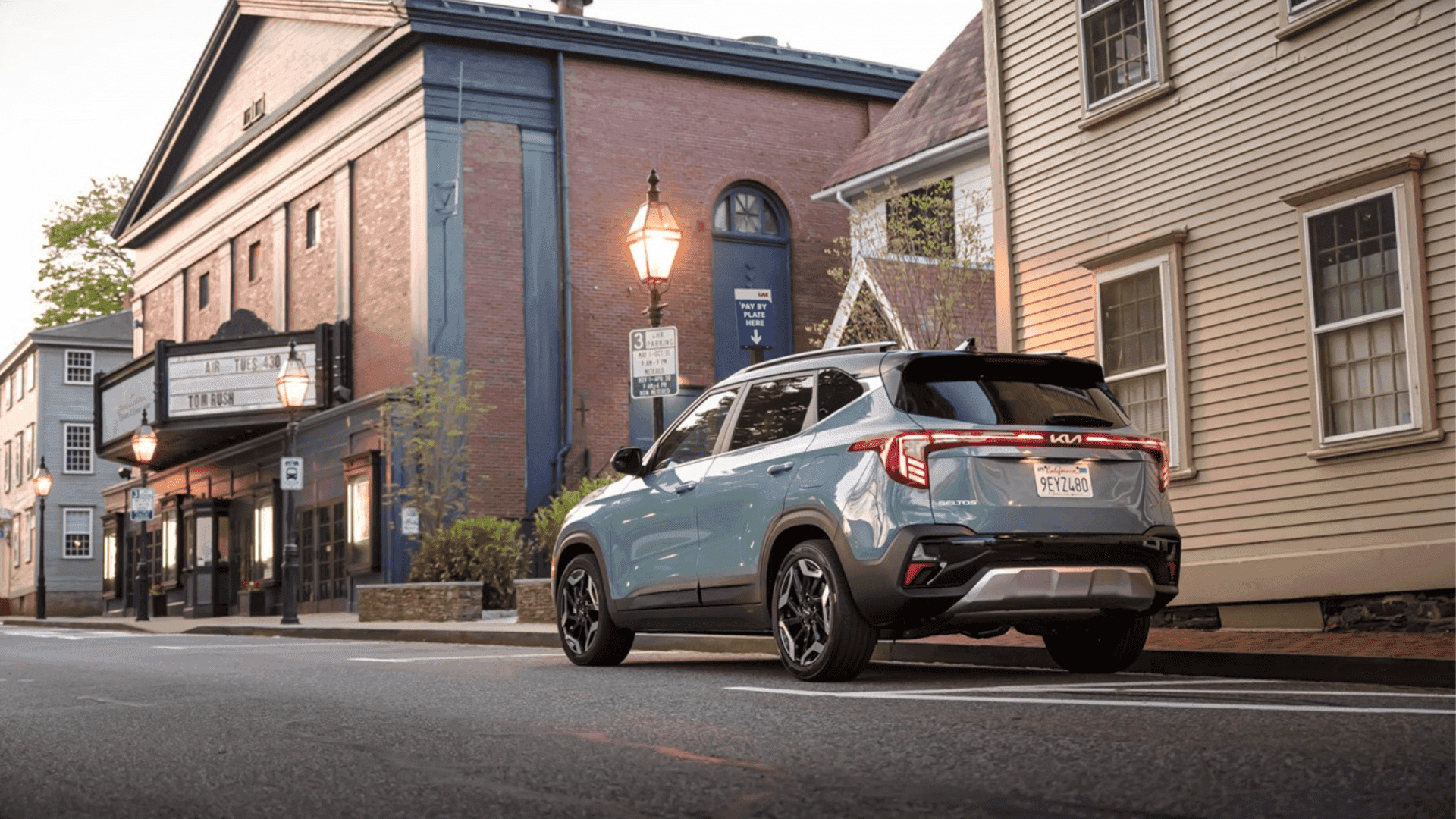 The 2024 Kia Seltos near Rock Hill, SC | Courage Kia