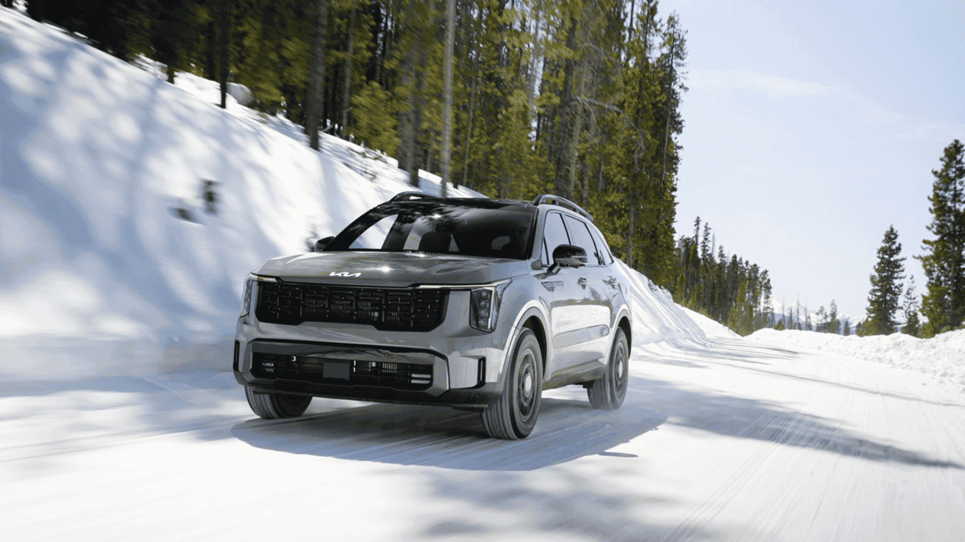 Exploring the Seating and Space Flexibility of the 2024 Kia Sorento ...