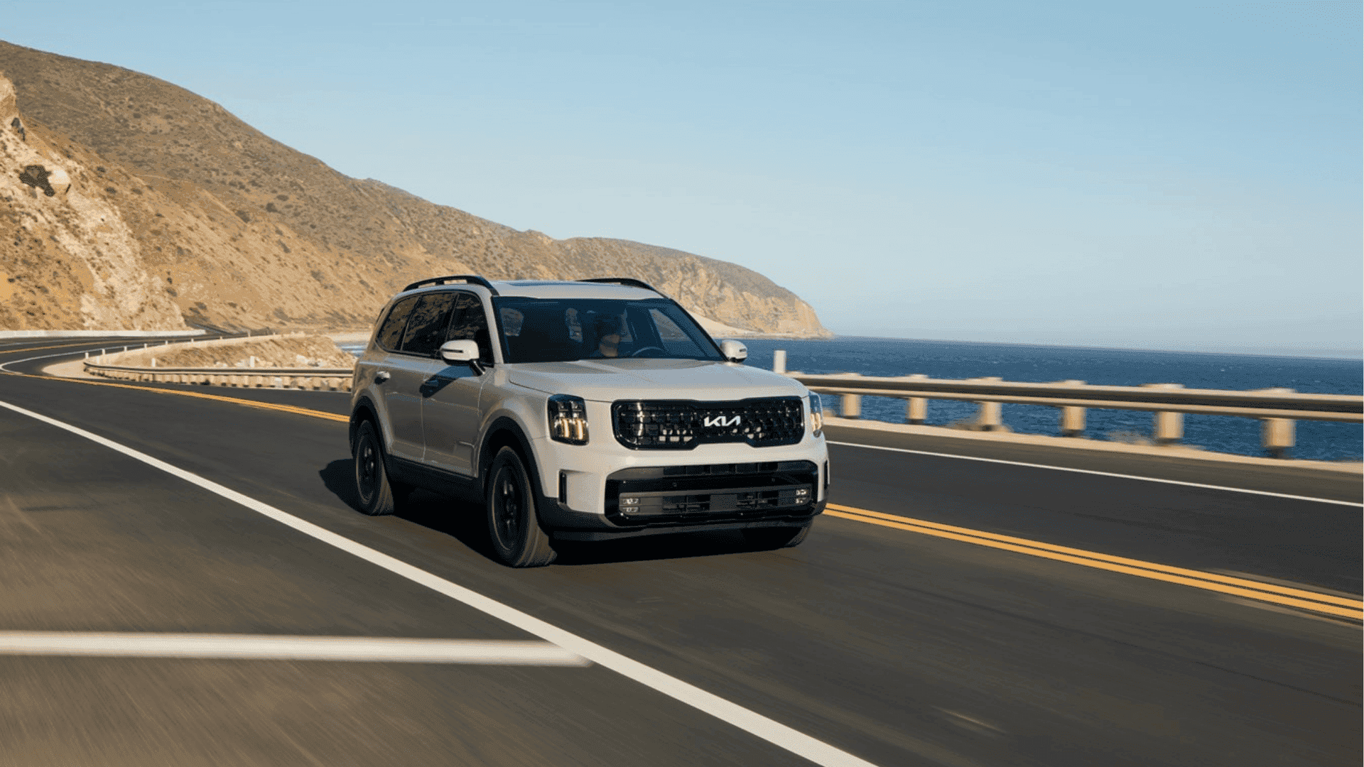 The 2024 Kia Telluride near Columbia, SC | Courage Kia