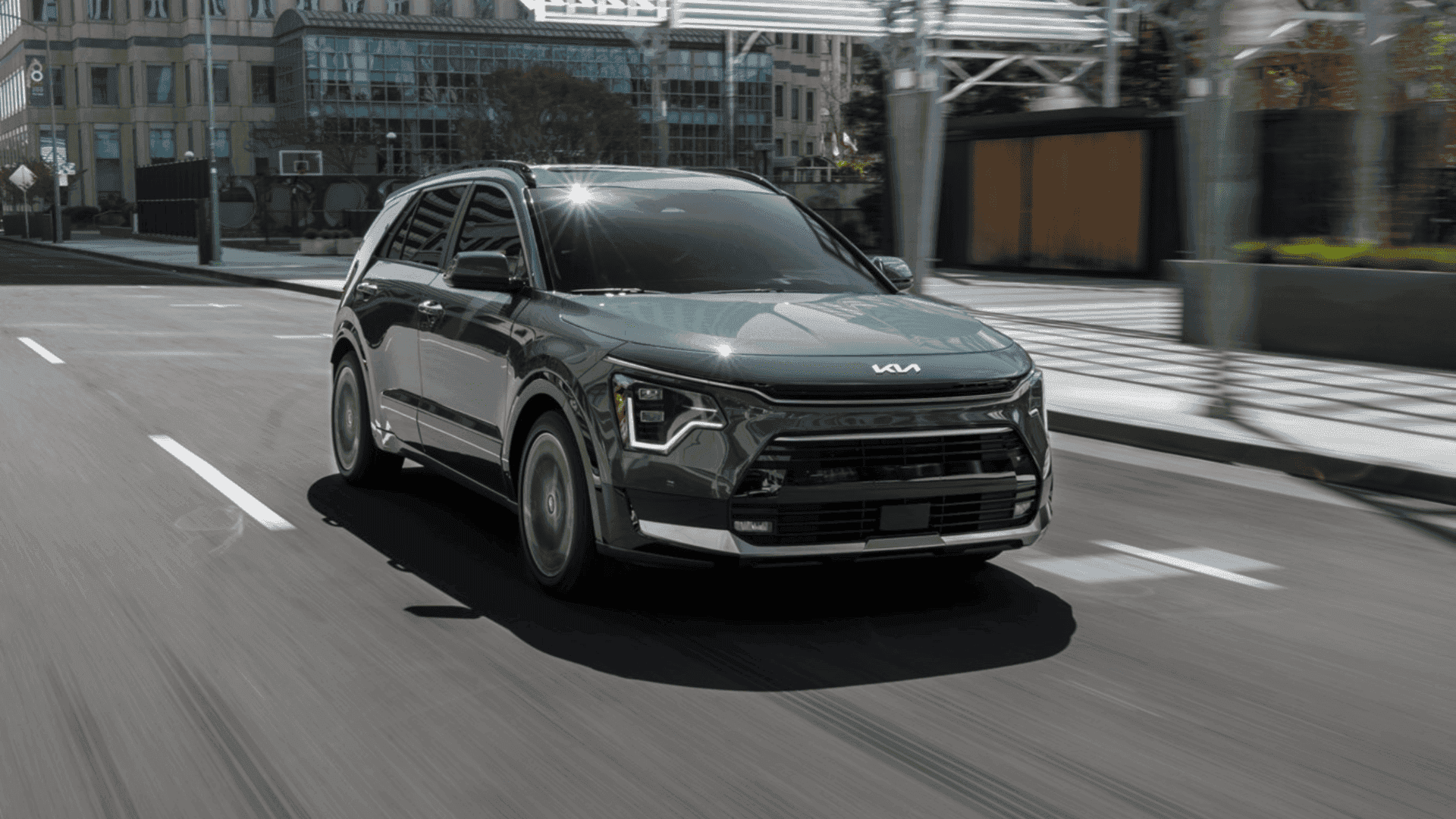 The 2024 Kia Niro Hybrid in Cape Coral, FL | Courage Kia