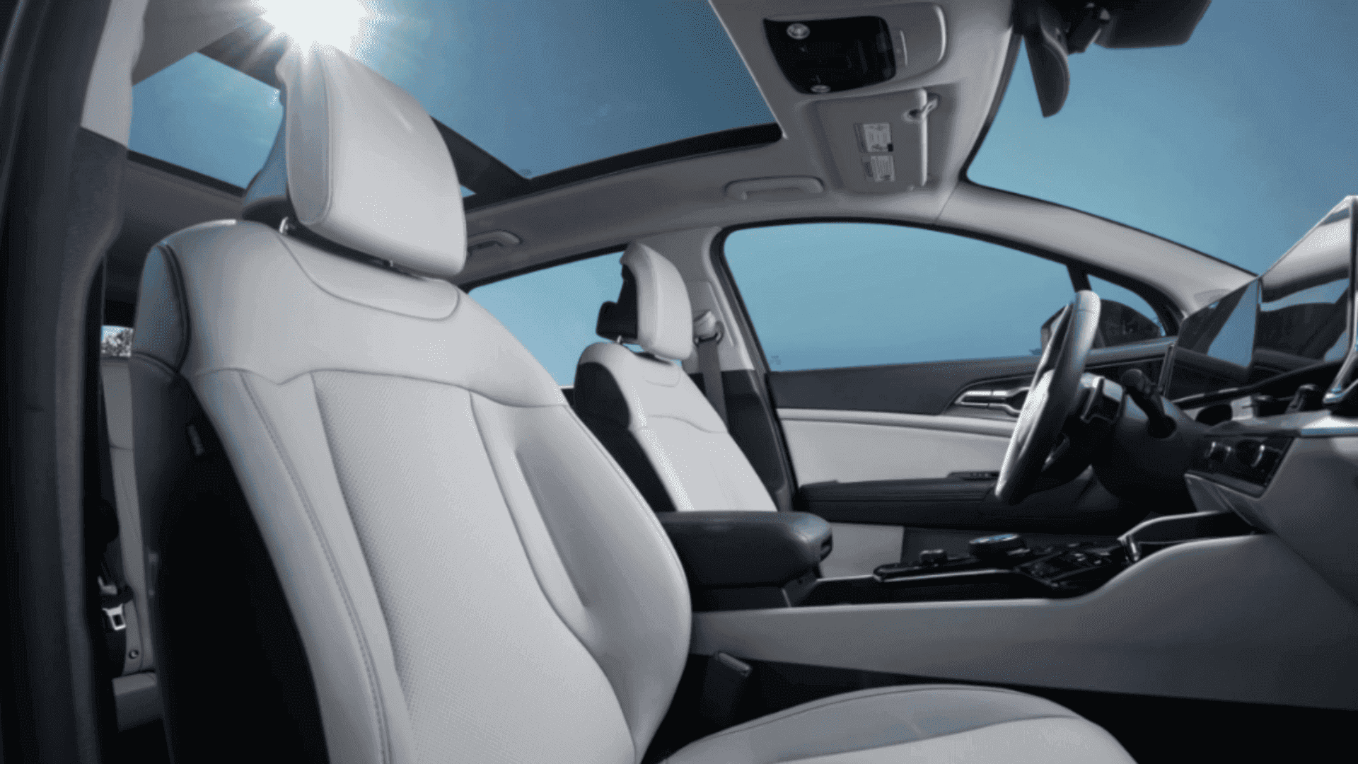 The 2024 Kia Sportage Hybrid in Cape Coral, FL | Courage Kia
