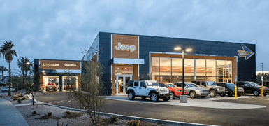 Service Department | Courtesy Automotive Group