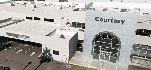 Service Department | Courtesy Automotive Group