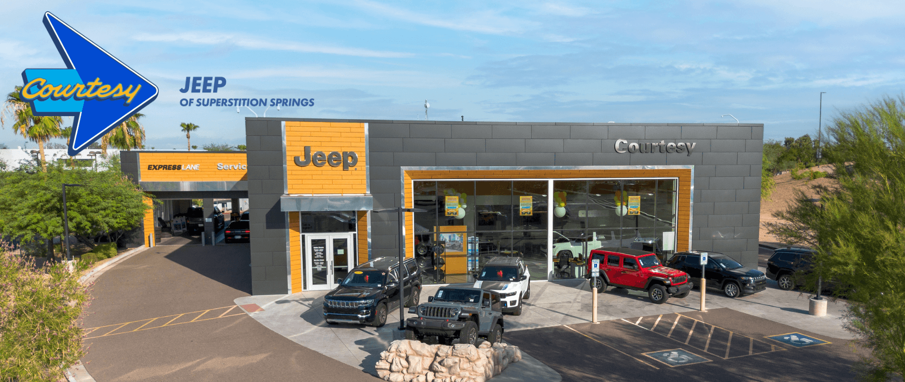 Courtesy Automotive Group | Official Site