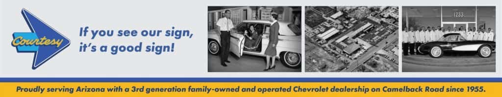 Courtesy Auto Group History | Courtesy Automotive Group