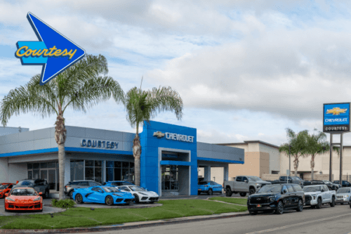 Locations | Courtesy Automotive Group