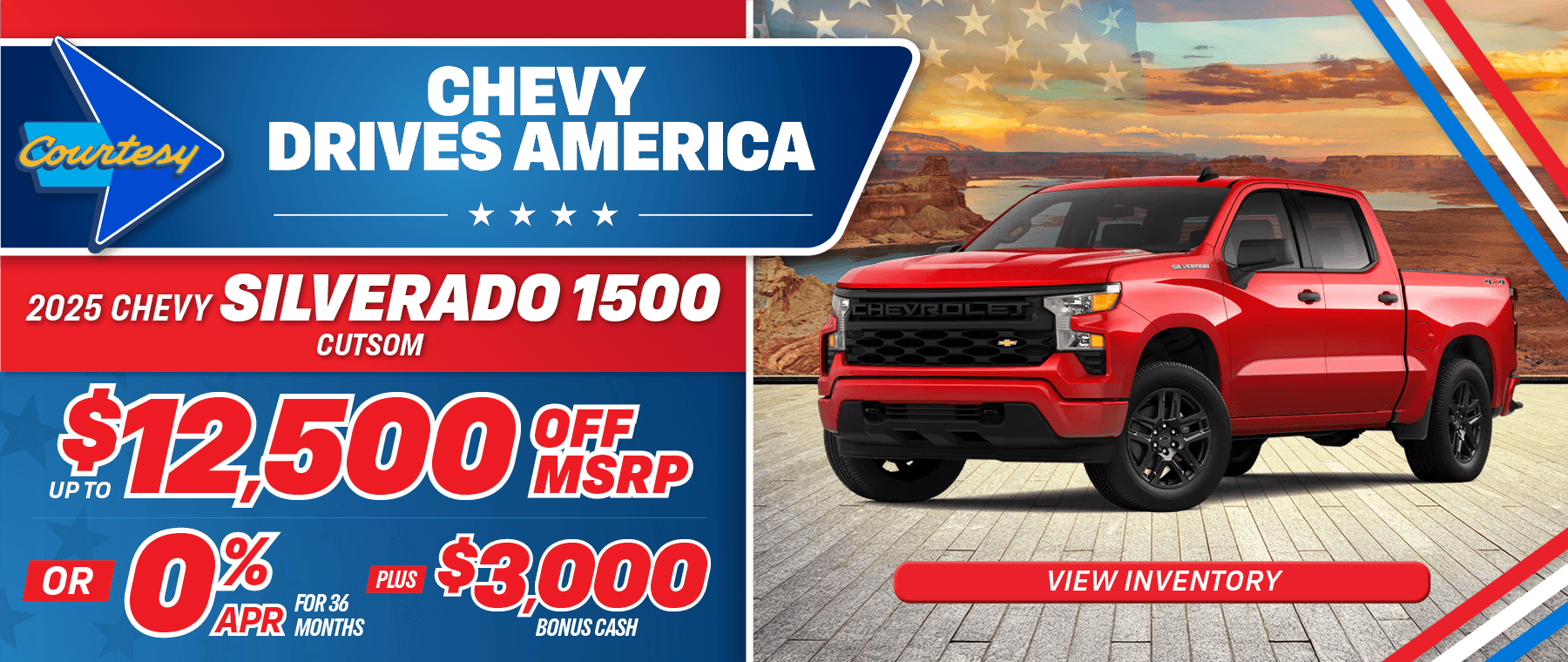 Courtesy Chevrolet in Phoenix AZ | Chevy Dealership by Avondale Scottsdale