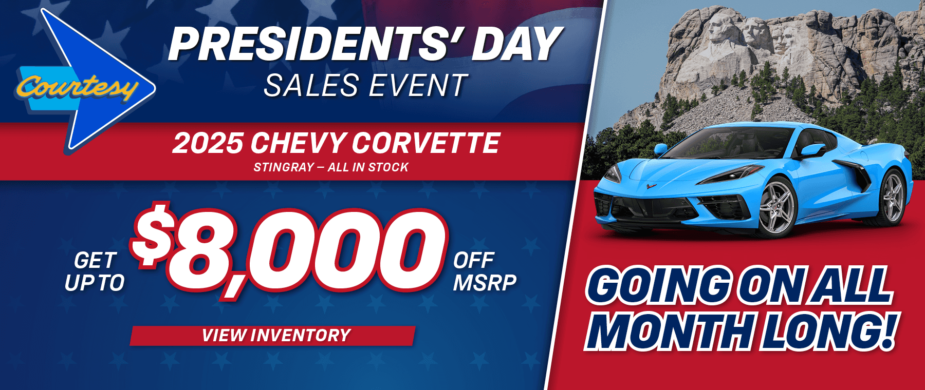 Courtesy Chevrolet Center | Official Site