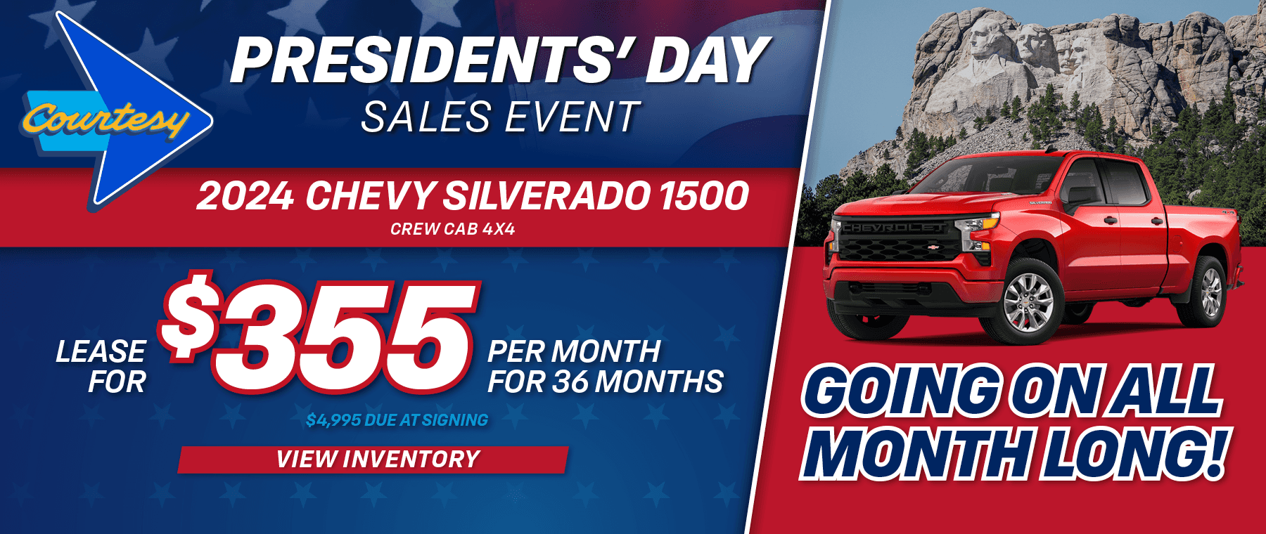 Courtesy Chevrolet Center | Official Site