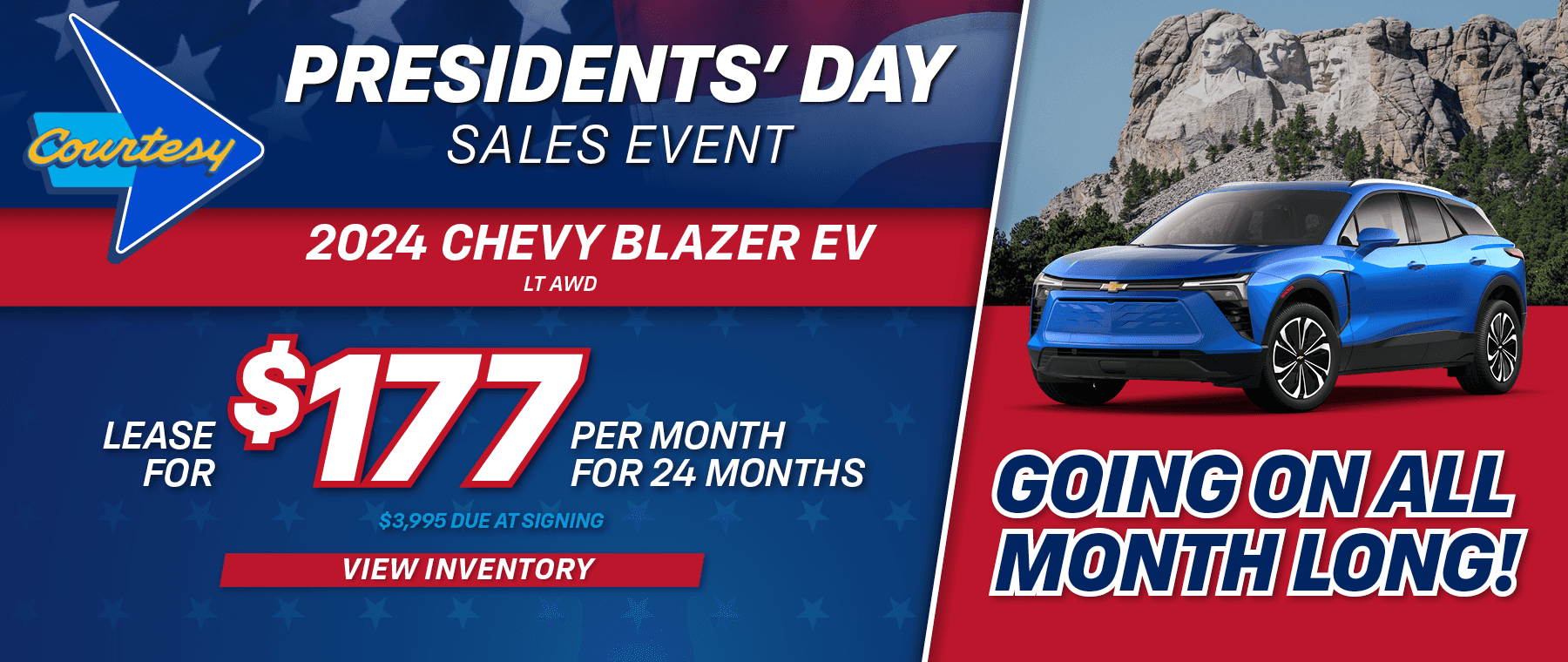 Courtesy Chevrolet Center | Official Site