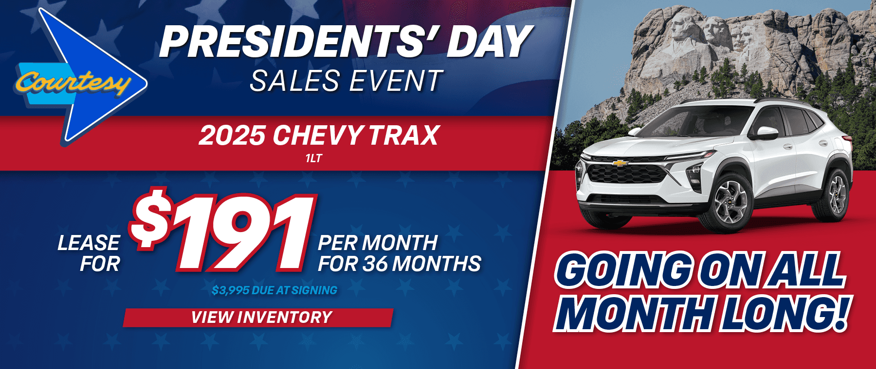 Courtesy Chevrolet Center | Official Site