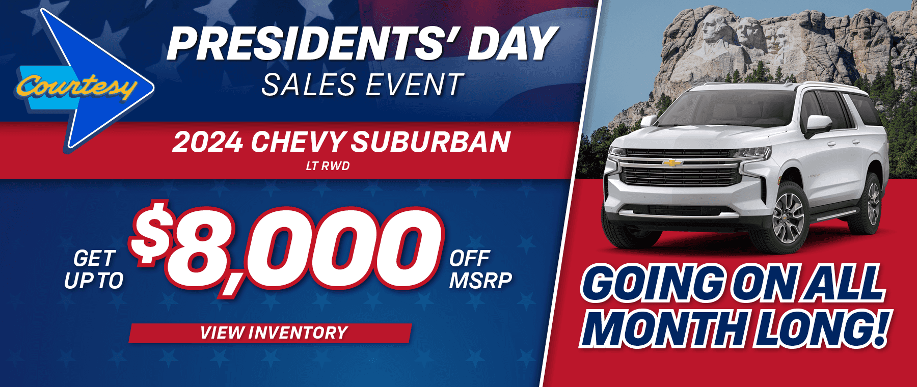 Courtesy Chevrolet Center | Official Site