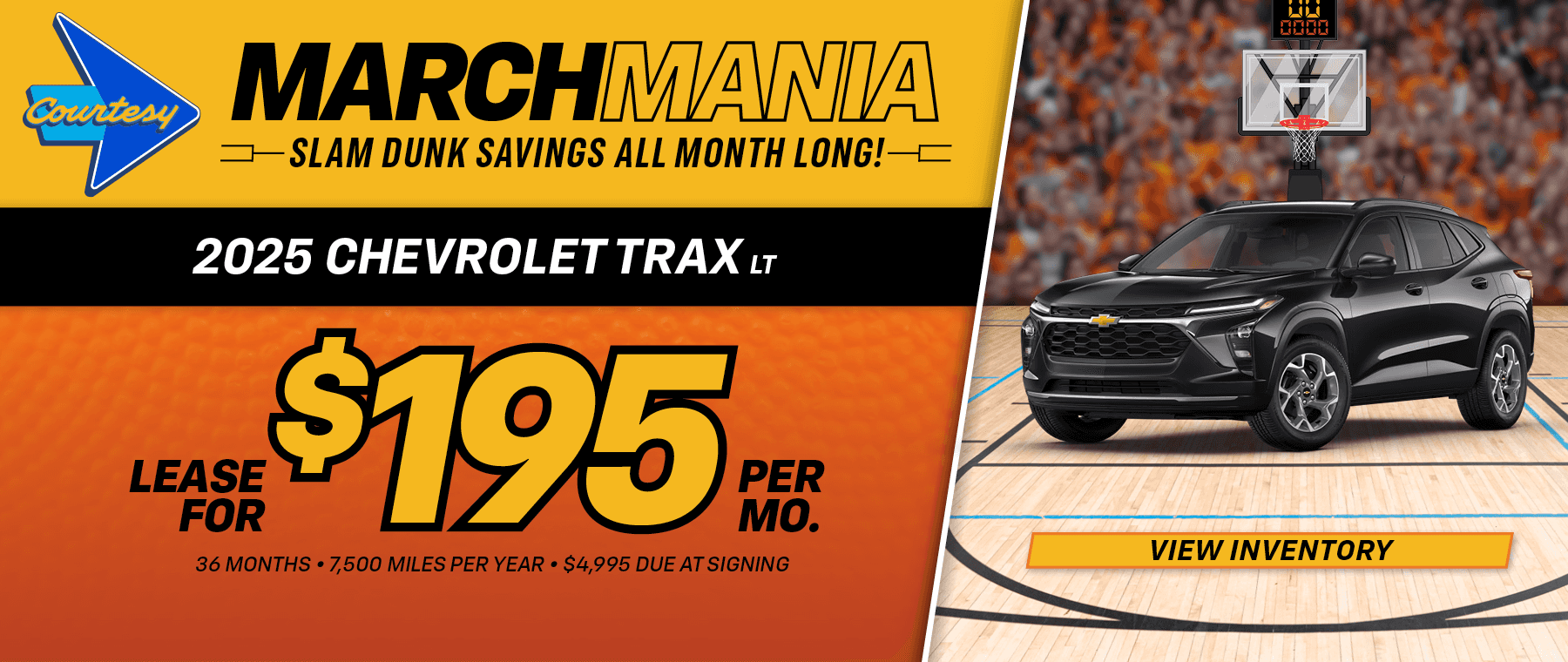 Courtesy Chevrolet Center | Official Site