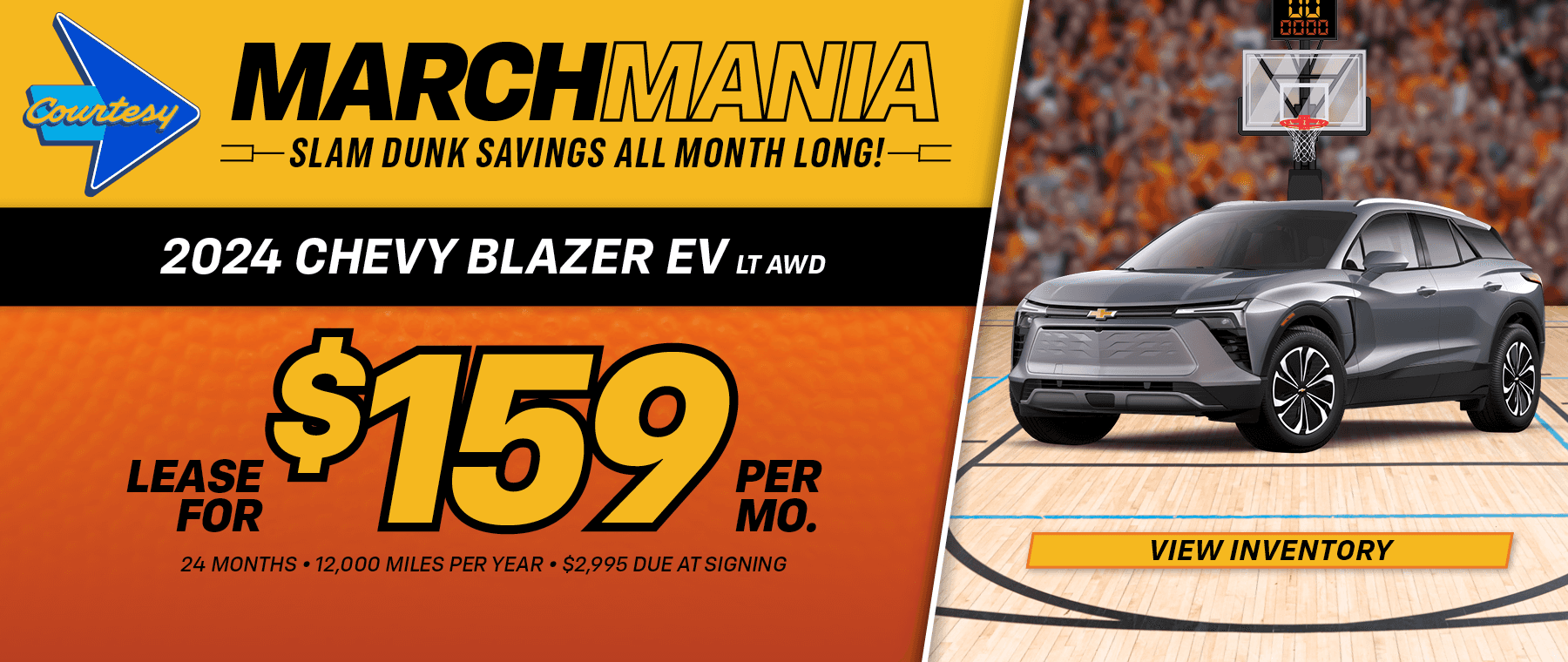 Courtesy Chevrolet Center | Official Site