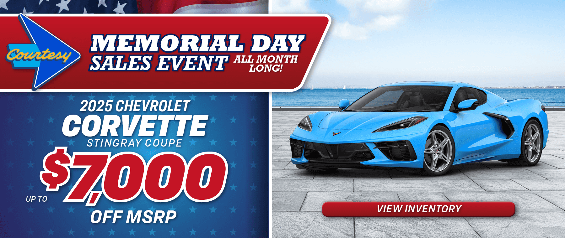 Courtesy Chevrolet Center | Official Site