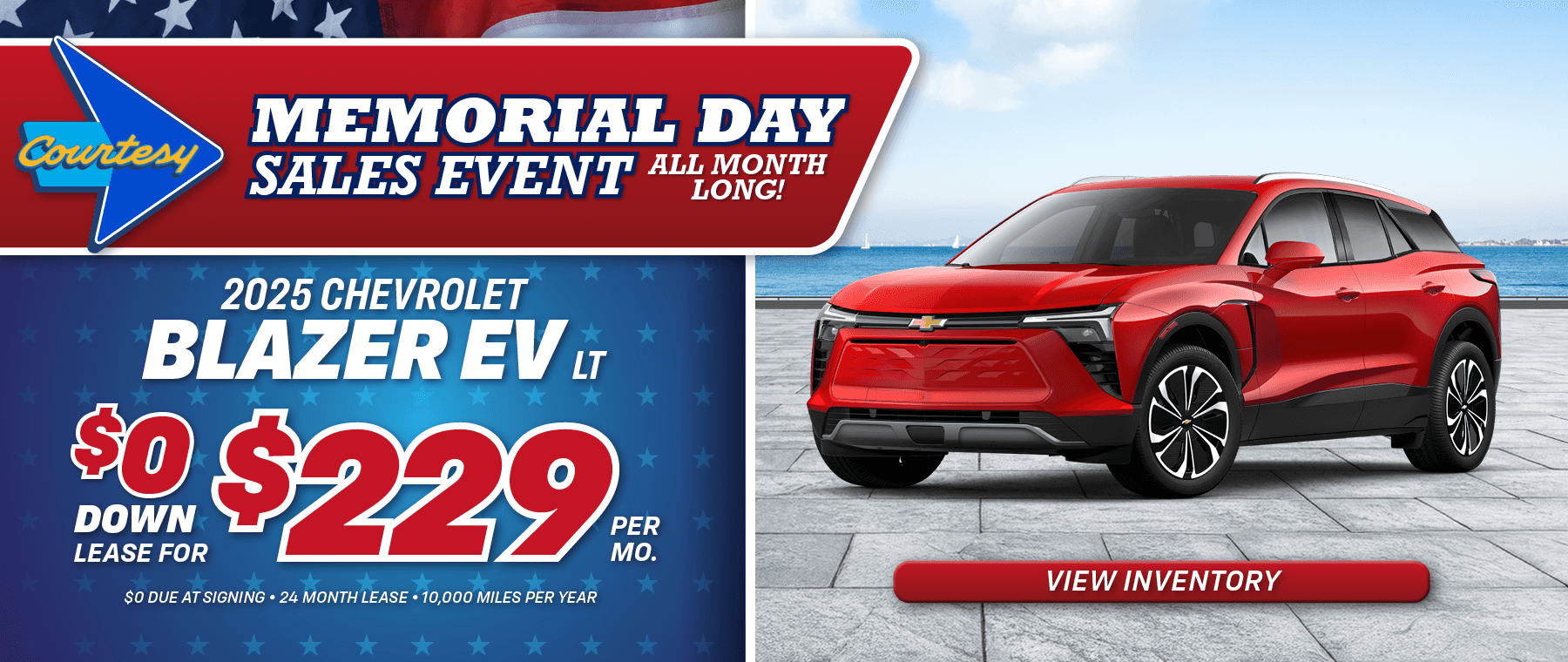 Courtesy Chevrolet Center | Official Site