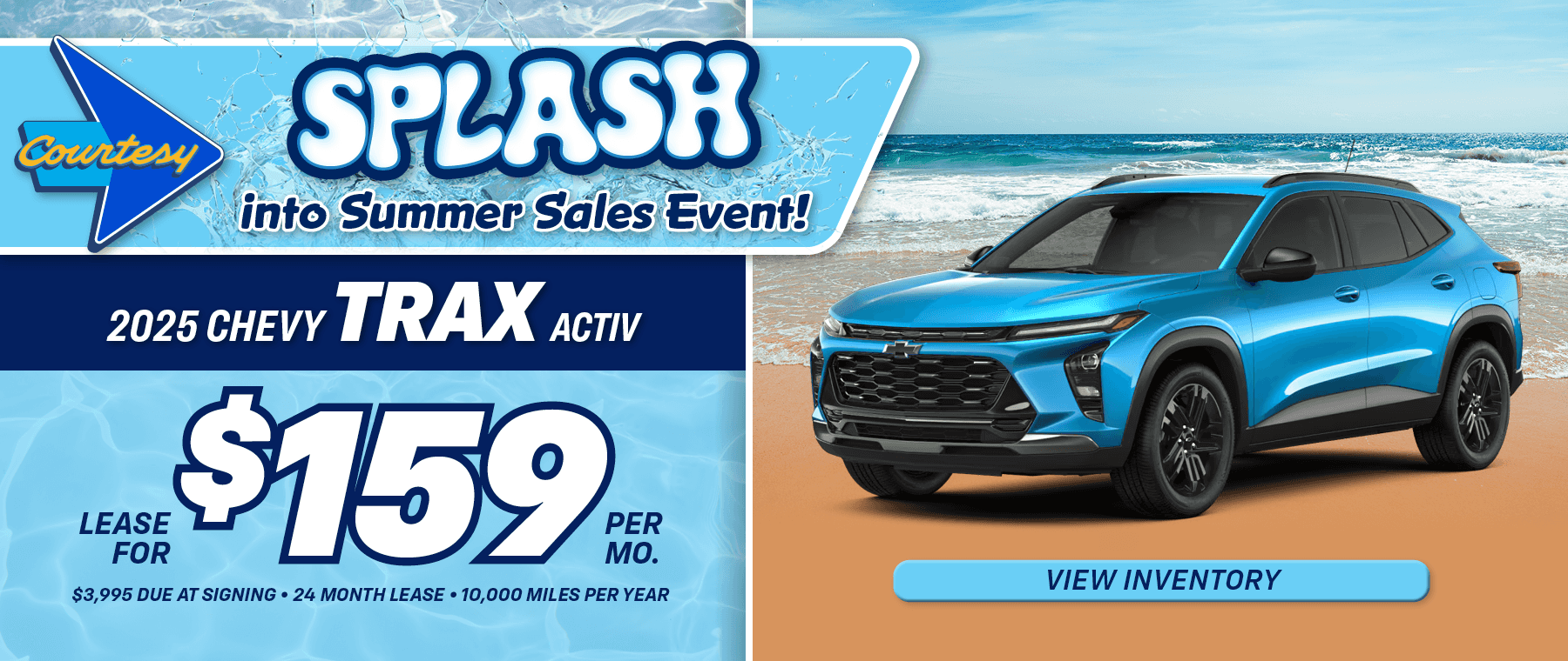 Courtesy Chevrolet Center | Official Site