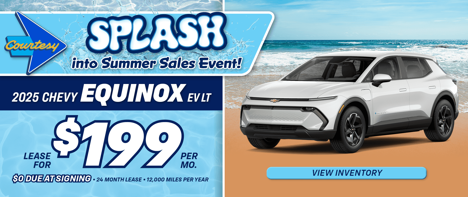 Courtesy Chevrolet Center | Official Site