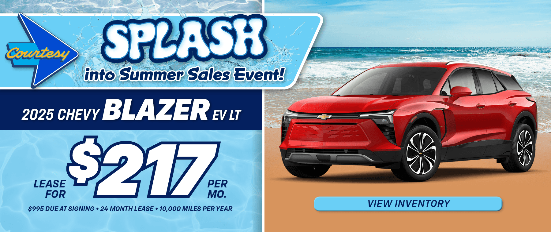 Courtesy Chevrolet Center | Official Site