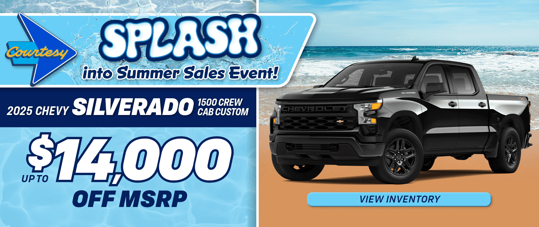 Courtesy Chevrolet Center | Official Site