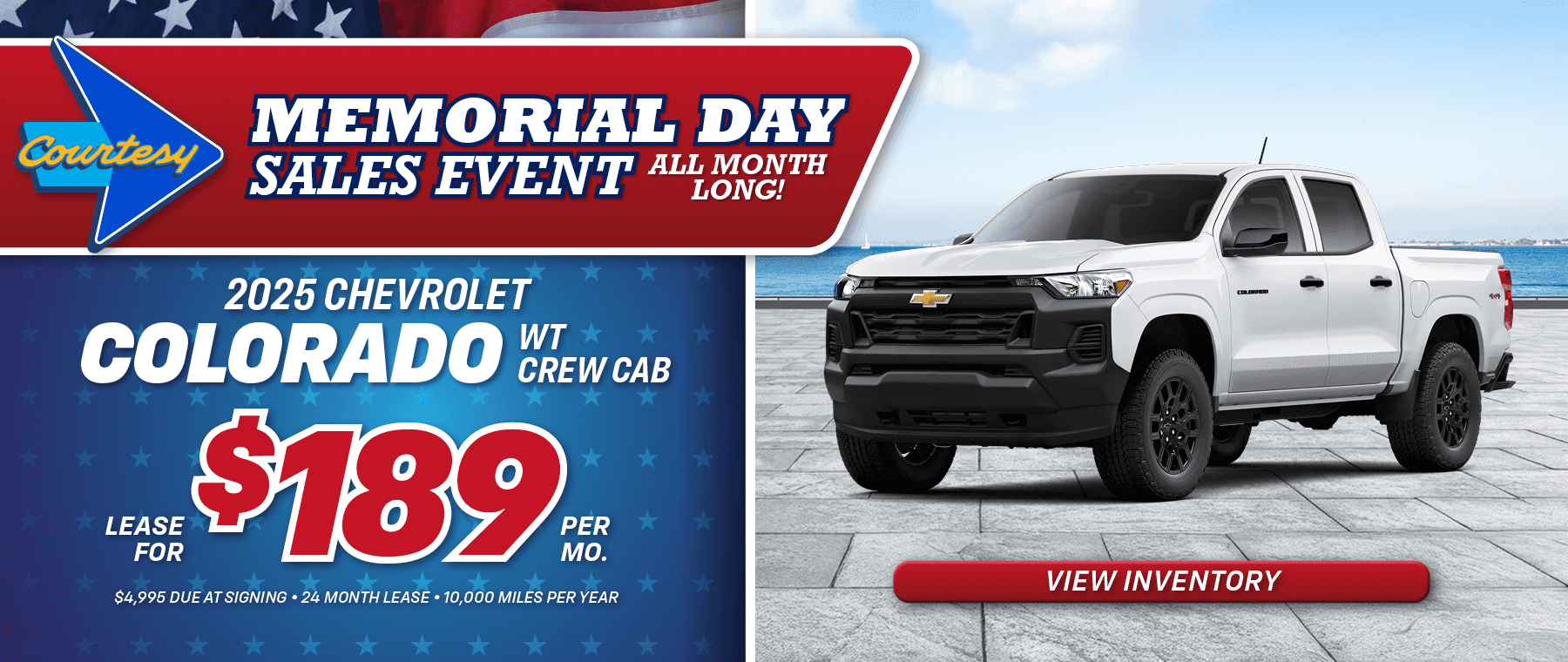 Courtesy Chevrolet Center | Official Site