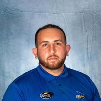 Meet Our Staff | Courtesy Chevrolet Center