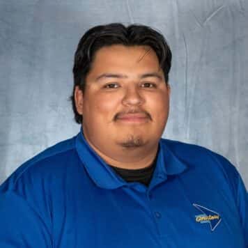 Meet Our Staff | Courtesy Chevrolet Center