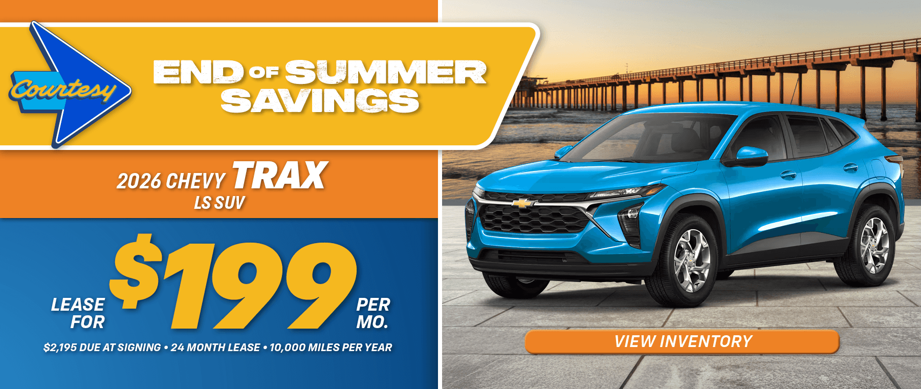 Courtesy Chevrolet Center | Official Site