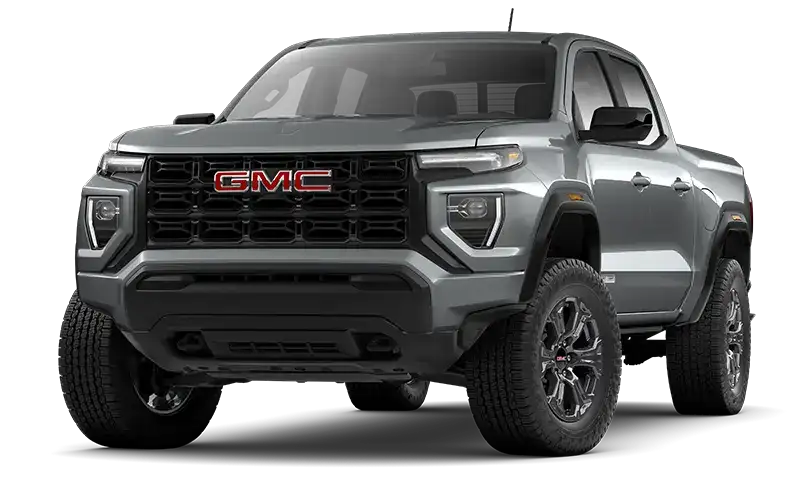 2025 GMC Model Lineup | Crestmont Buick GMC