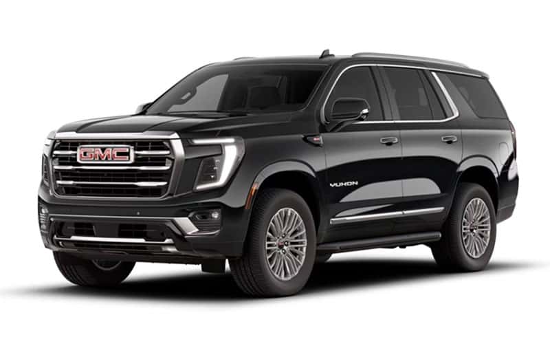 2025 GMC Yukon Pricing - Which Trim & Configuration is Right for You?