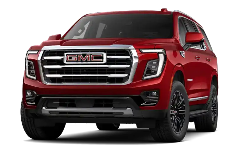 2025 GMC Model Lineup | Crestmont Buick GMC