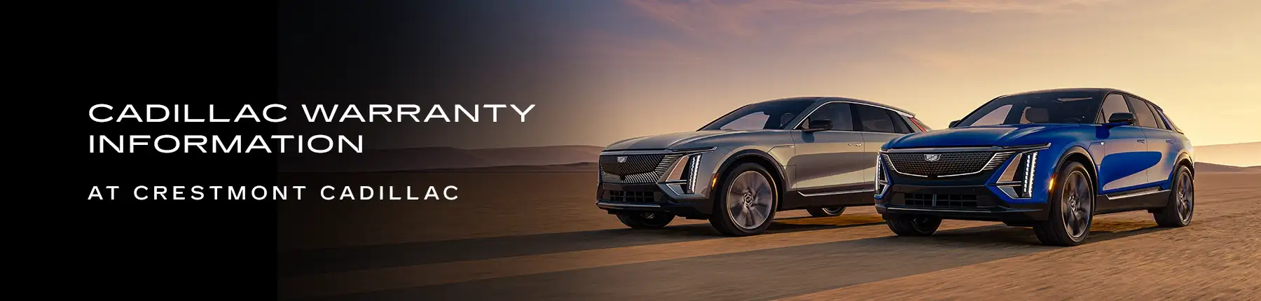 Cadillac Warranty - Cadillac Factory Warranty Overview & FAQ