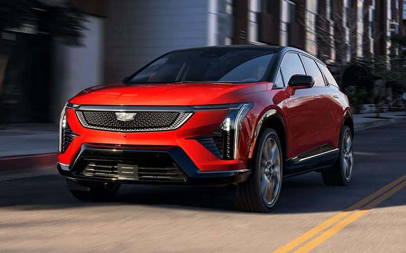 2026 Cadillac SUV Size Guide - Compare Height, Width, Length & More
